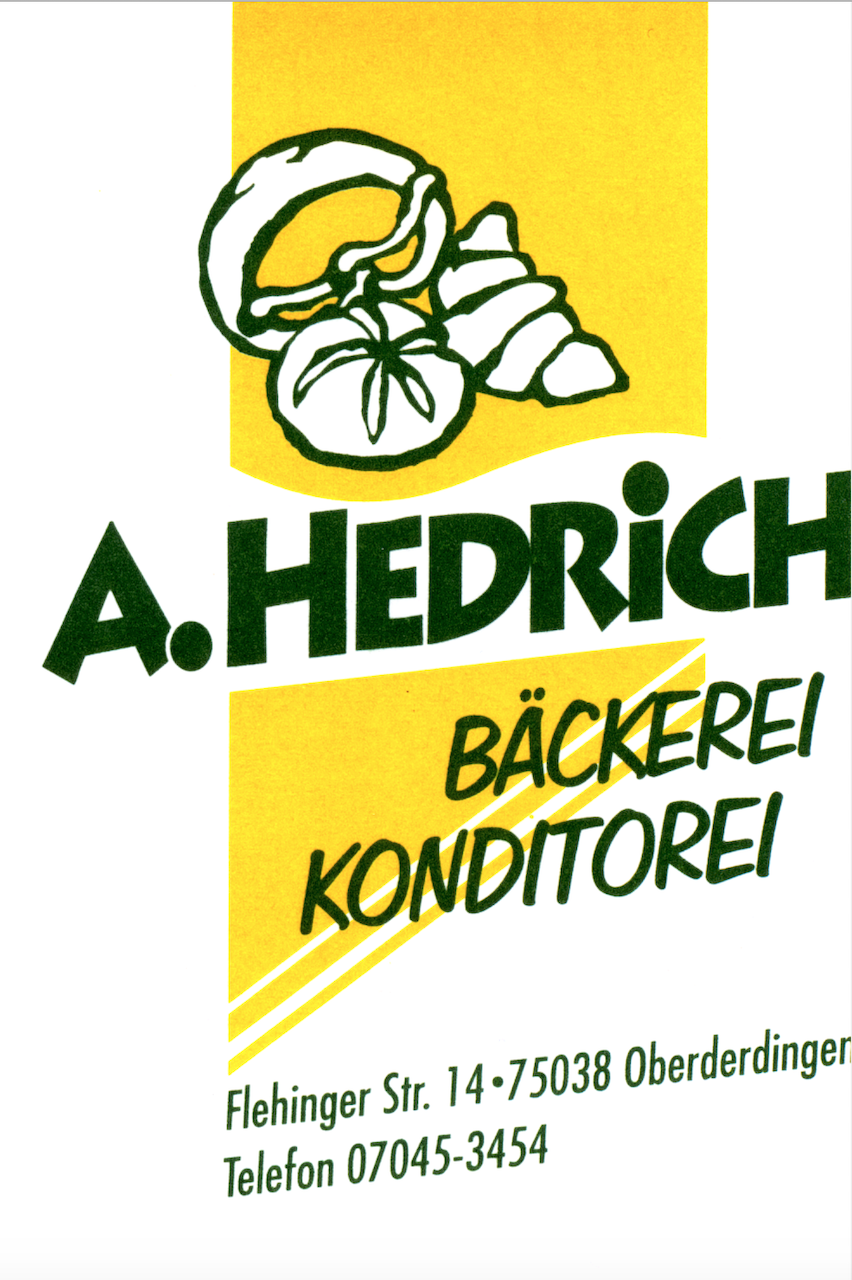 Öffnungszeiten ganz einfach erklärt – Bäckerei A.Hedrich